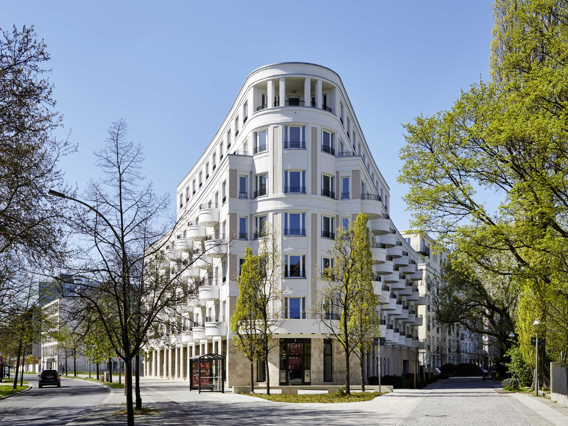 Heydt 1 Projects / Nöfer Architekten