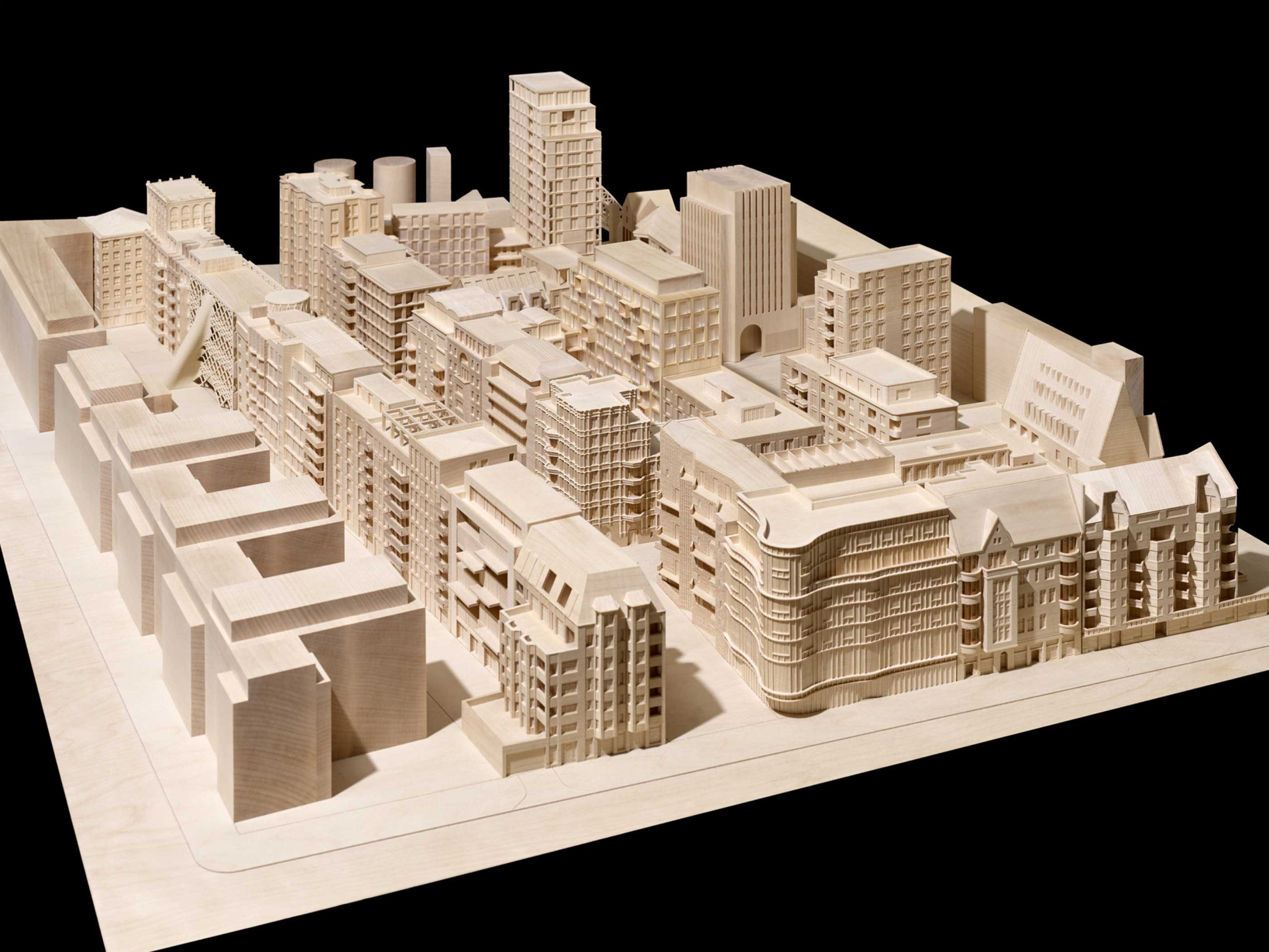 WerkBundStadt Projects / Nöfer Architekten