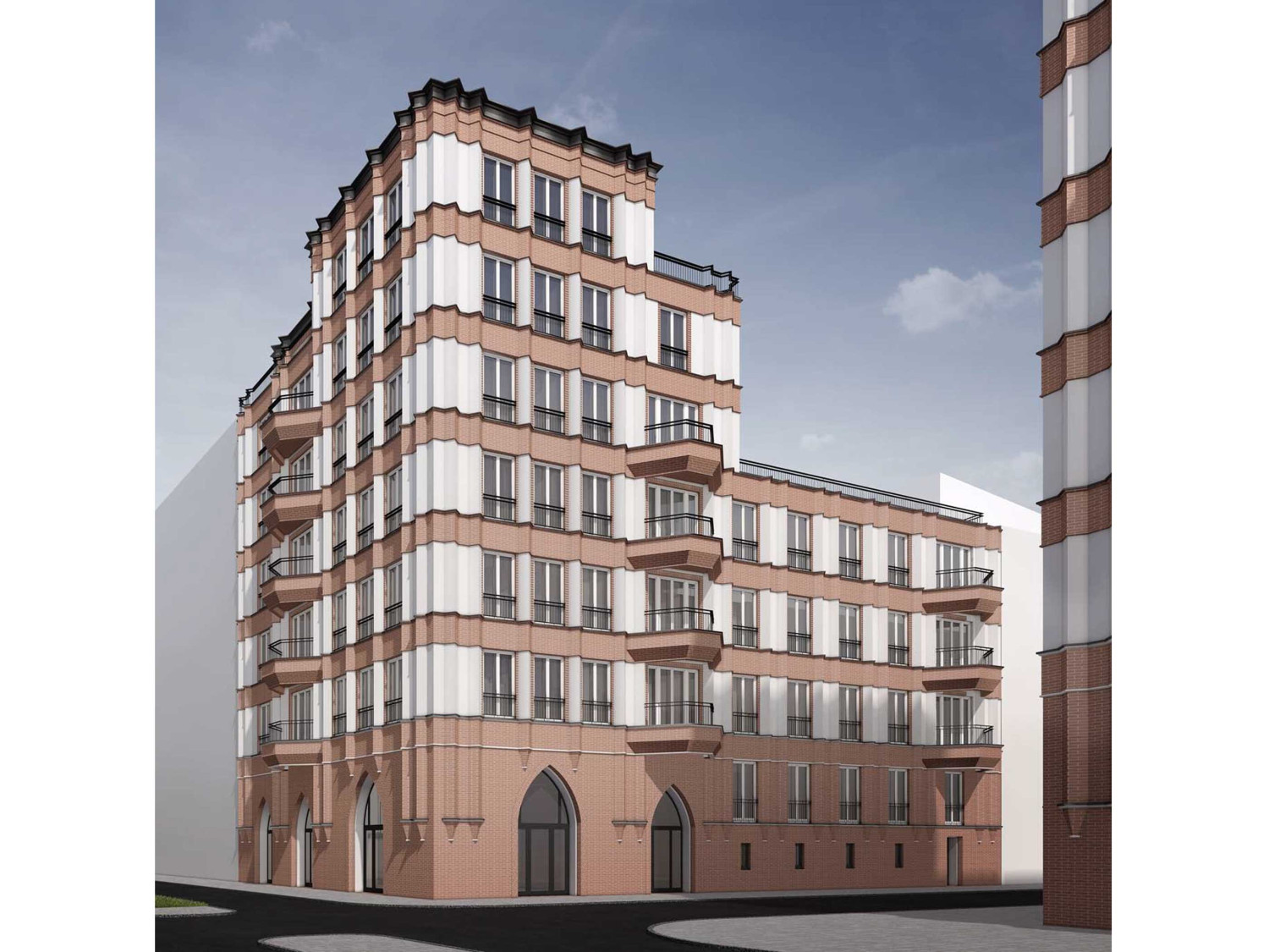 WerkBundStadt Projects / Nöfer Architekten